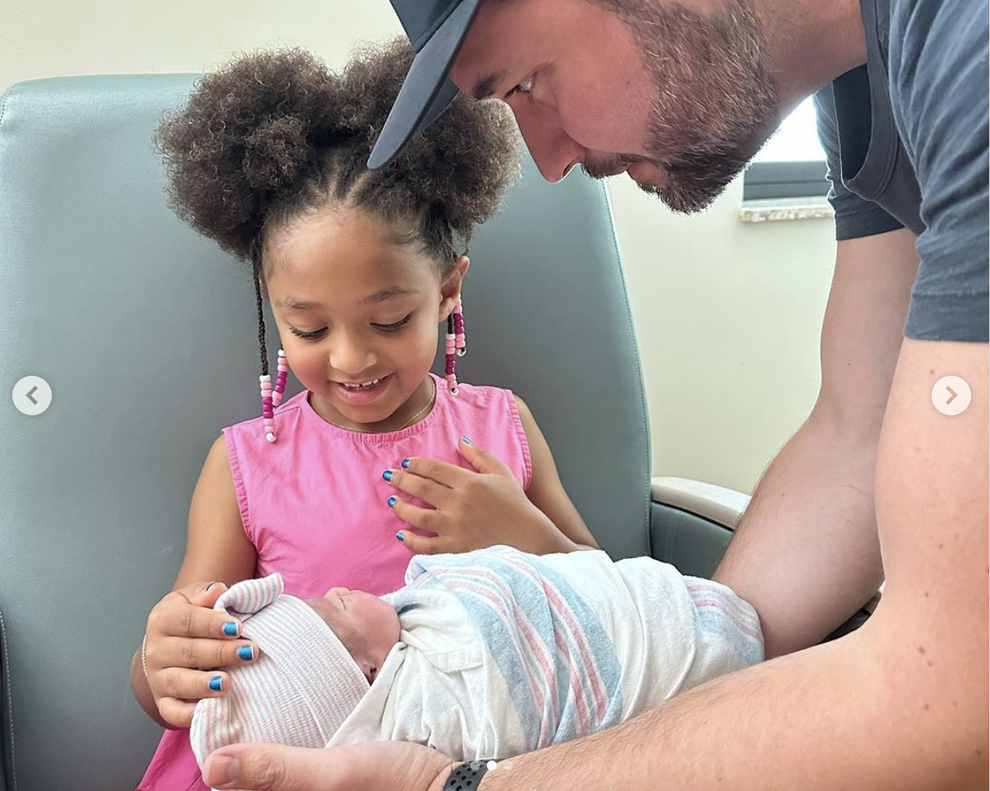 Serena Williams And Alexis Ohanian Have Welcomed Their Second Baby