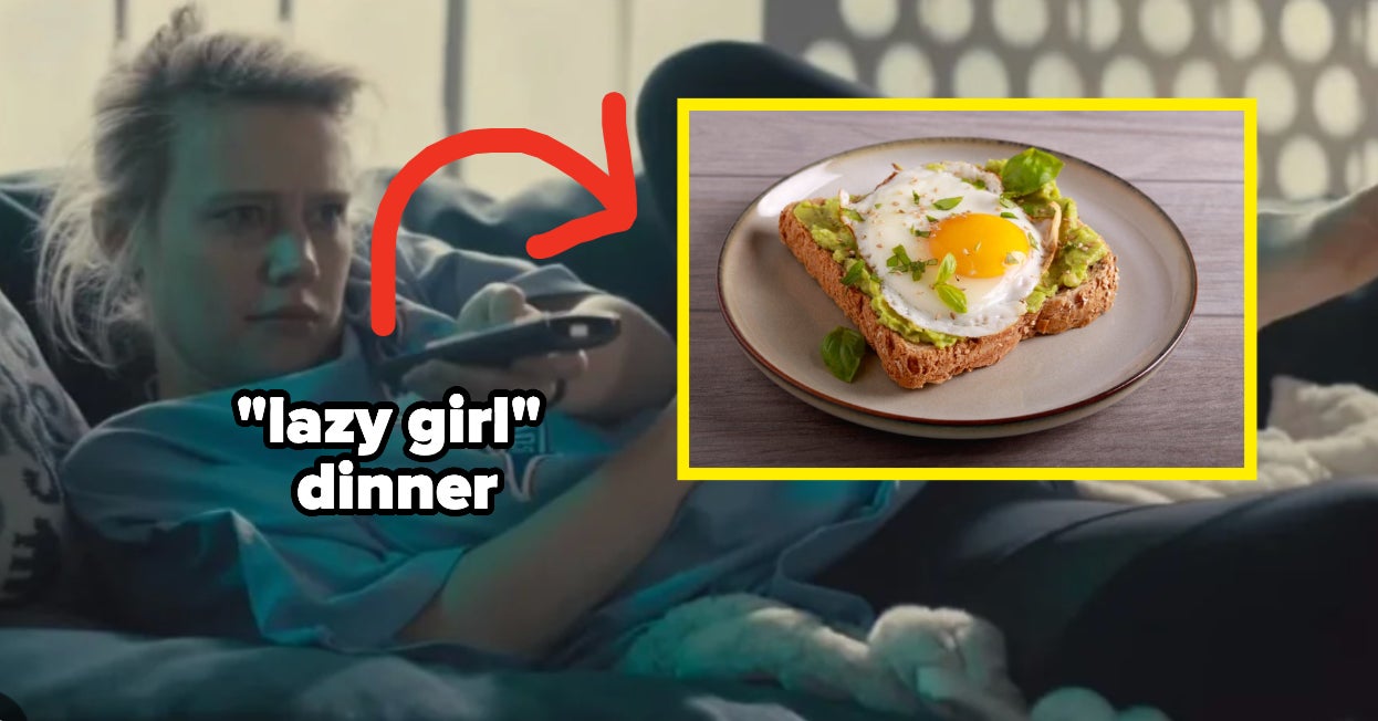 Calling All Lazy Girls: It's Time To Share The Delicious And Easy Meals ...