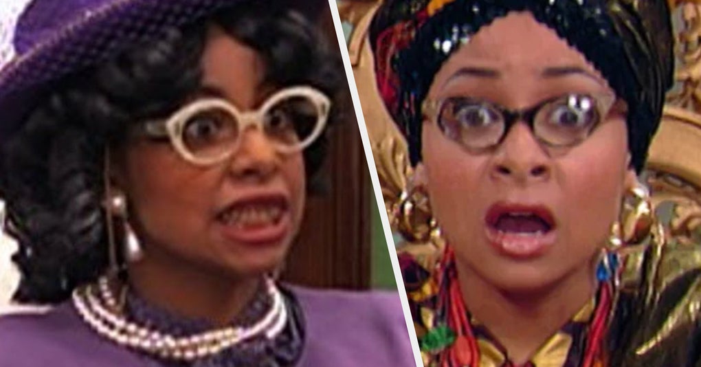 Which "That's So Raven" Disguise Are You Quiz