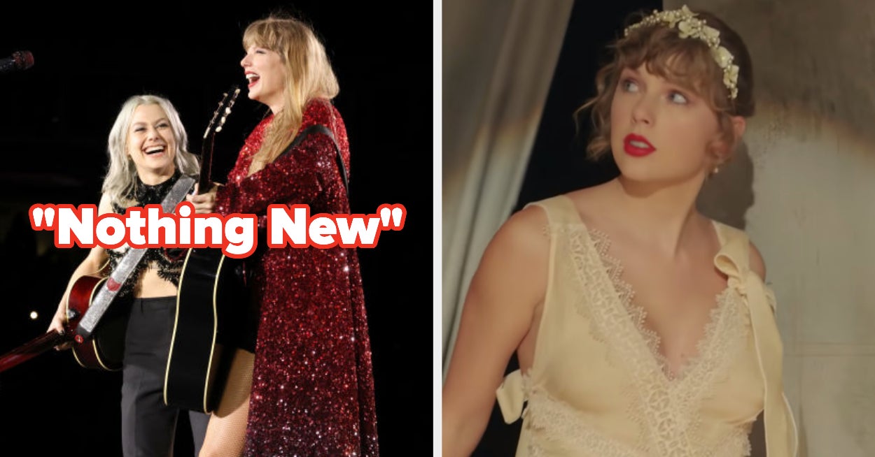 Taylor Swift Vault Track Based On Playlist Quiz Taylor Swift Vault Track Based On Playlist Quiz