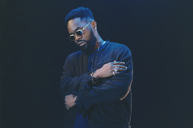 Premiere: Patoranking Gives Thanks In Spiritually-Minded “Higher” Video ...