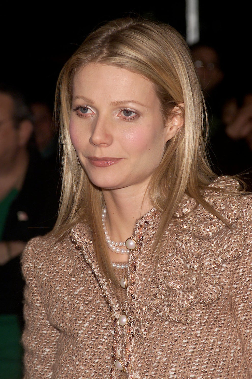 Gwyneth Paltrow’s “Shallow Hal” Body Double On Eating Disorders, Diet Pills