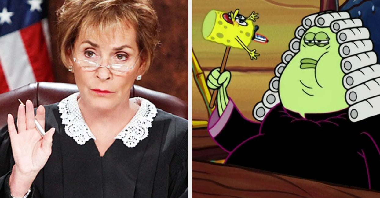 This AI Judge Will Generate A Verdict On Your Problems