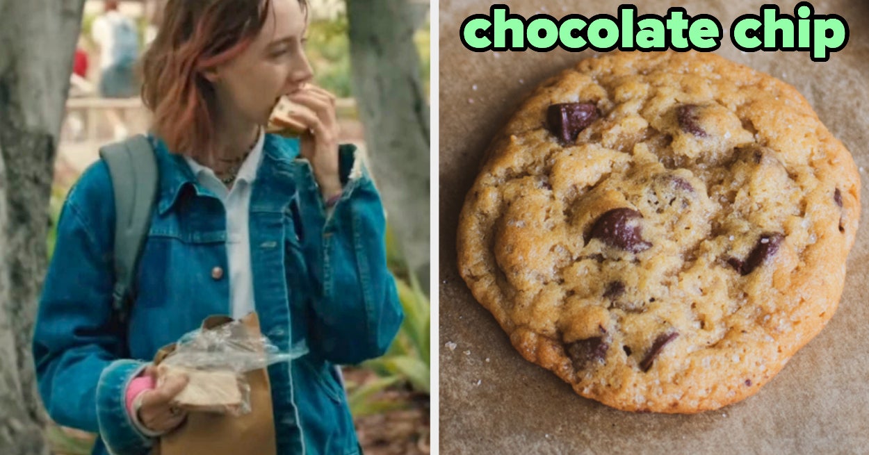 Food Quiz: Make Lunch See Cookie You Are