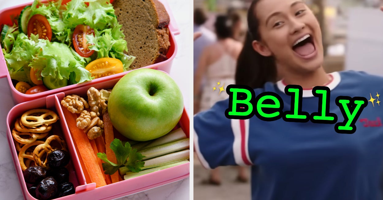 Food Quiz: The Summer I Turned Pretty Pack A Lunch