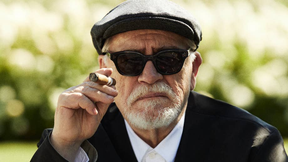 Brian Cox Stars in Kith’s Fall 2023 Campaign | Complex