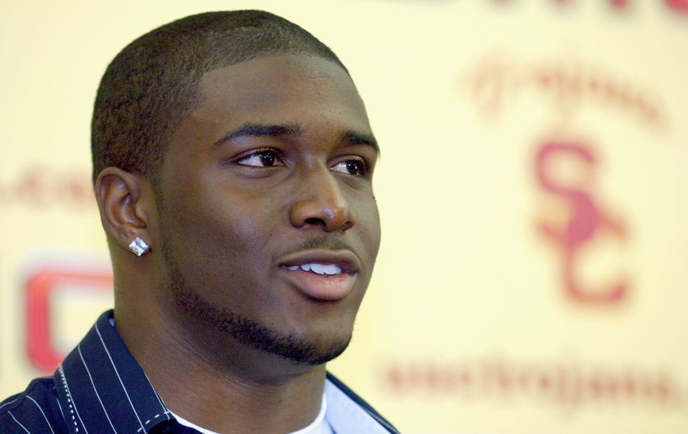 Reggie Bush Teases a New Documentary Coming Soon: "It's Gonna Be Fire ...