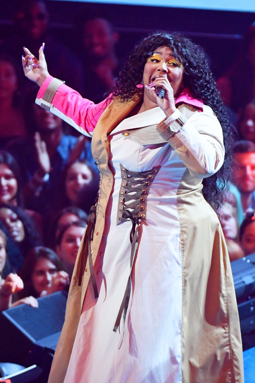 Lizzo Dancers Recieved Settlement Over Love, Lizzo