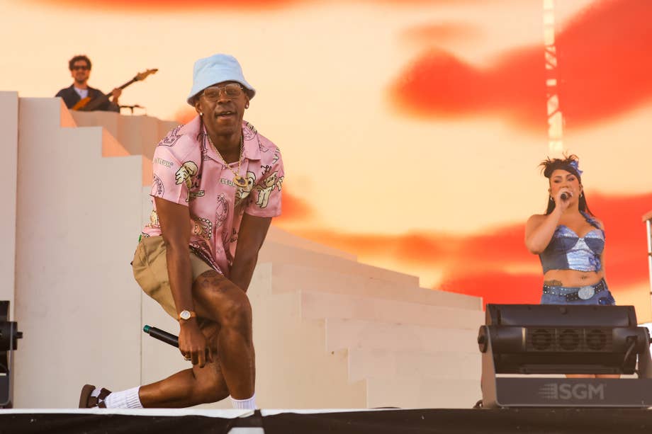 Tyler, the Creator On Viral Pics With Sexyy Red, Says He Got BBL | Complex