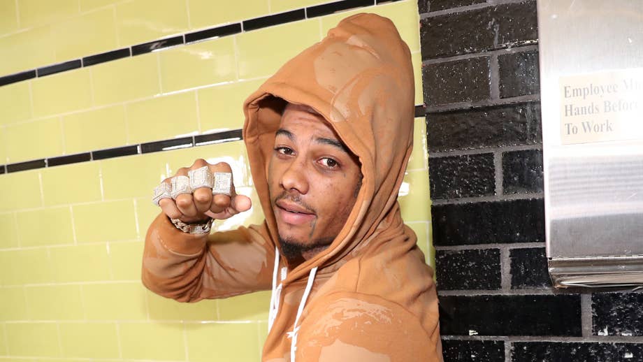 Blueface Stabbed During Boxing Gym Altercation, Shares Footage | Complex