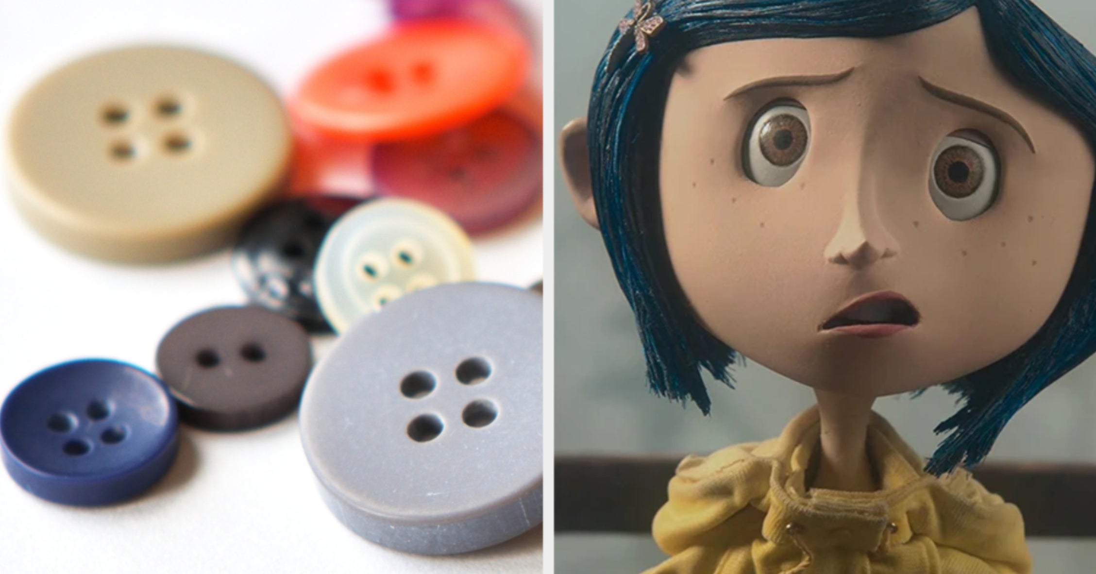 Which Coraline Character Are You?