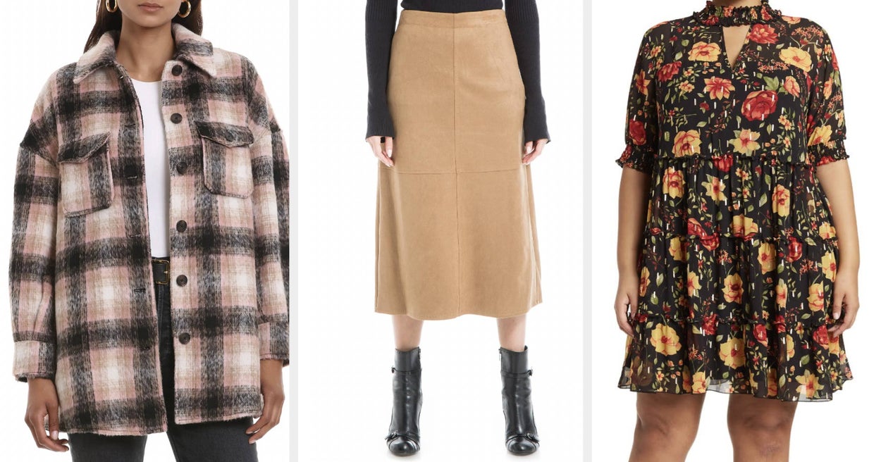 20 Nordstrom Rack Pieces To Get You Excited For Fall