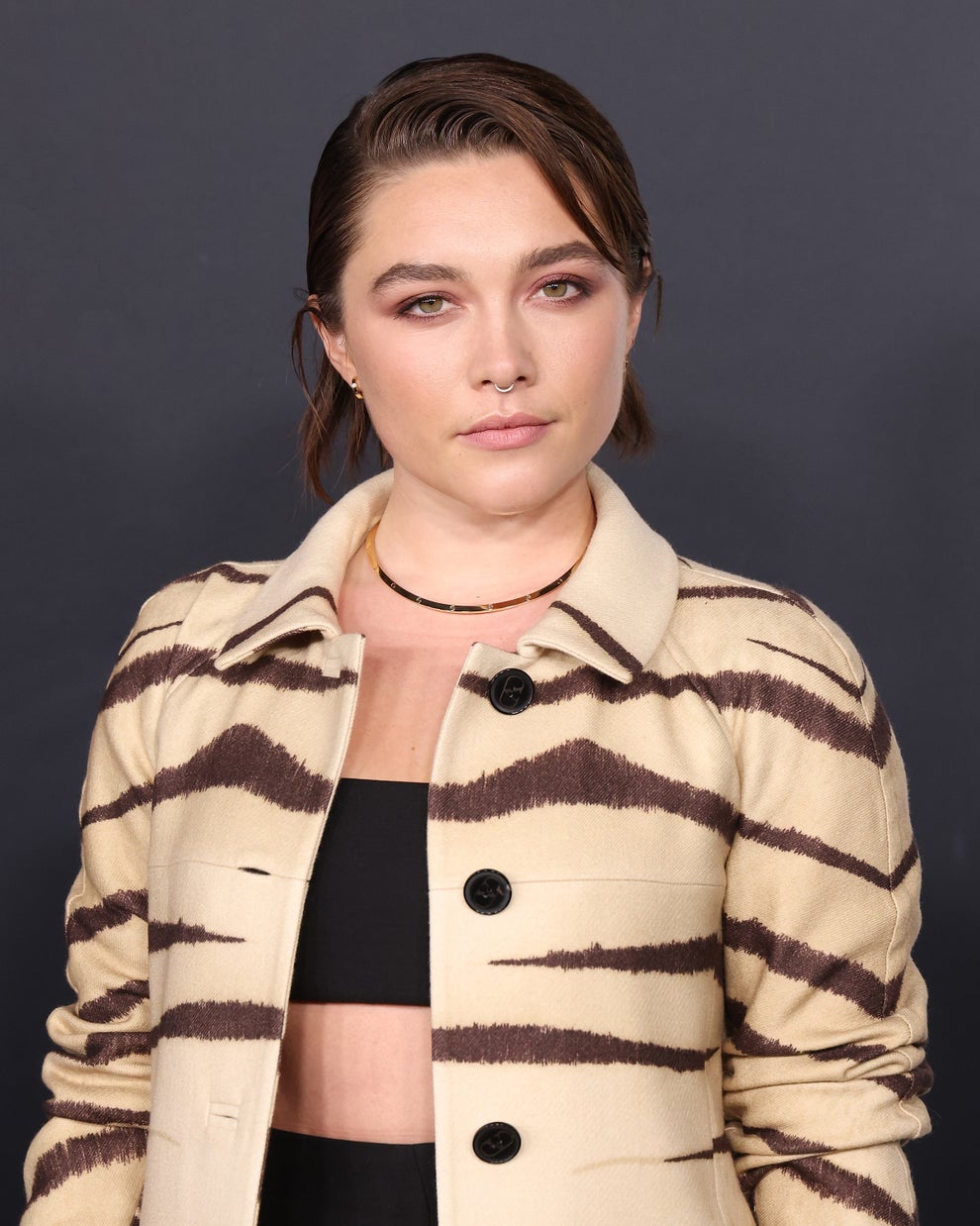 Christopher Nolan Apologized To Florence Pugh Over "Oppenheimer" Role