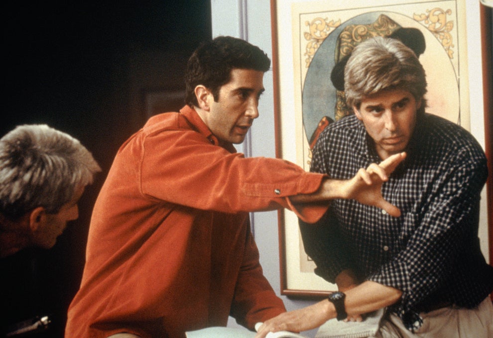 "Friends" Writer Gives Behind-The-Scenes Insight Into Show