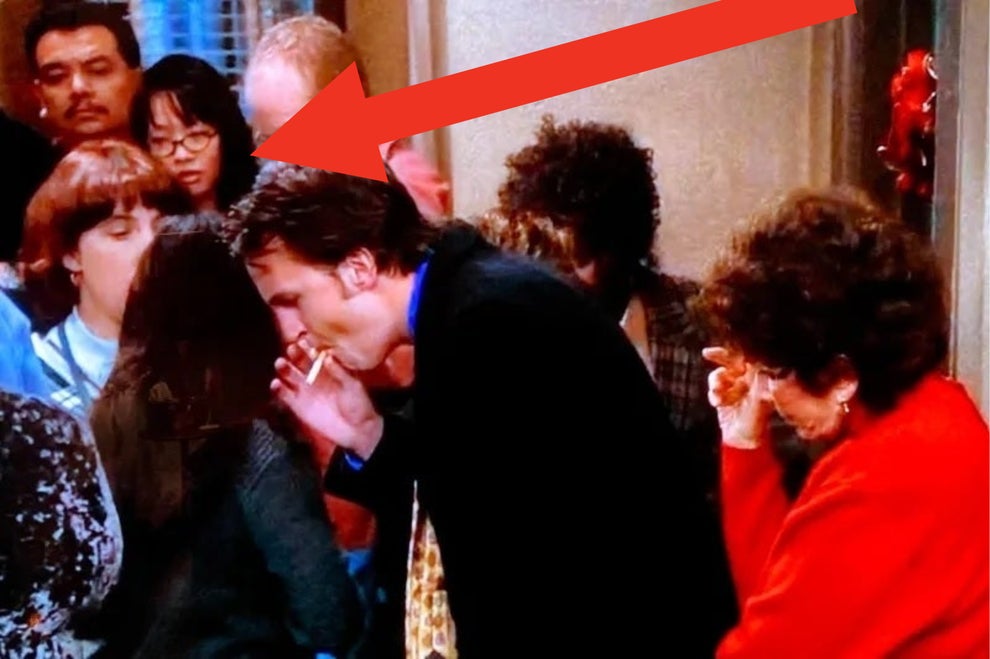 "Friends" Writer Gives Behind-The-Scenes Insight Into Show