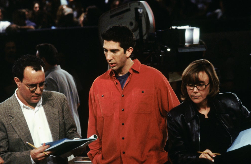"Friends" Writer Gives Behind-The-Scenes Insight Into Show
