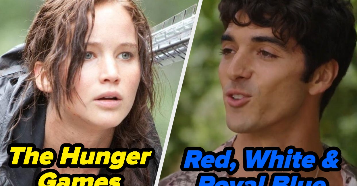 24 Book Details That Were Left Out Of A Film Or TV Adaptation