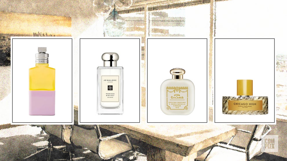 How to Pick the Right Fragrance for Any Occasion | Complex