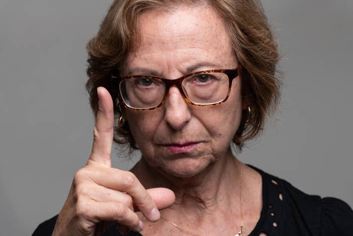 Italian Woman Discusses Disgusting After-Lunch Cappuccino