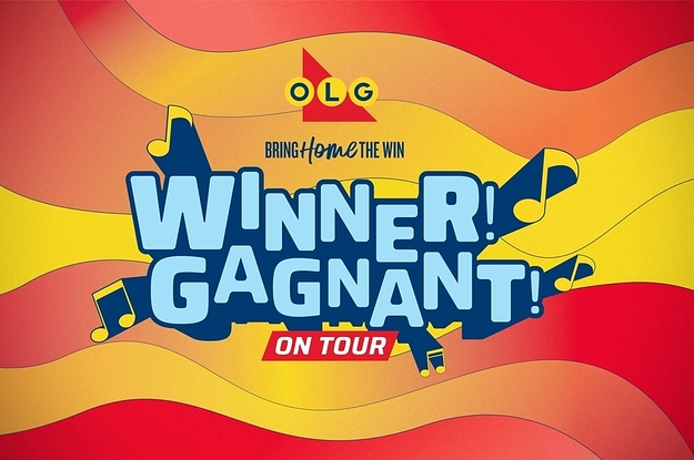 The OLG Win Tone Is On Tour Spreading The Winning Feeling Across ...