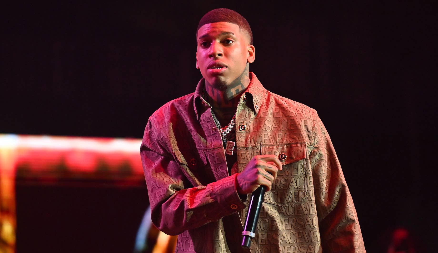 NLE Choppa Believes He'll Become First Rapper to Score No. 1 on ...