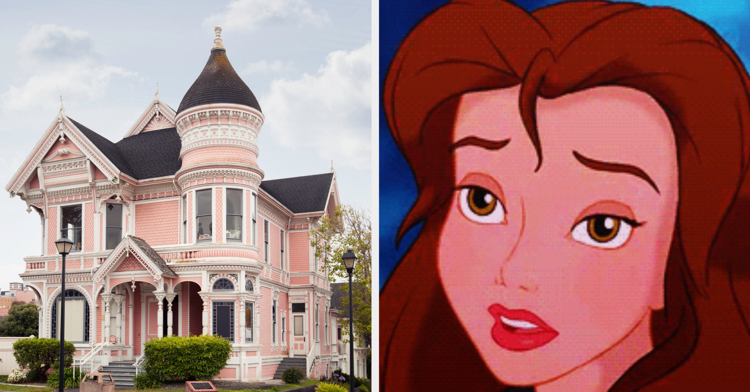 Tell Me How You'd Custom Design A House And I'll Reveal Which Disney ...