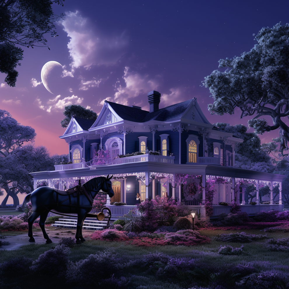 17 AI-Designed Houses Inspired By Famous Singers