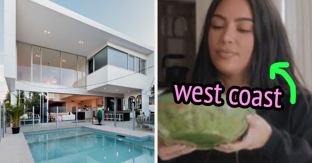 Home Design East Coast Or West Coast Quiz