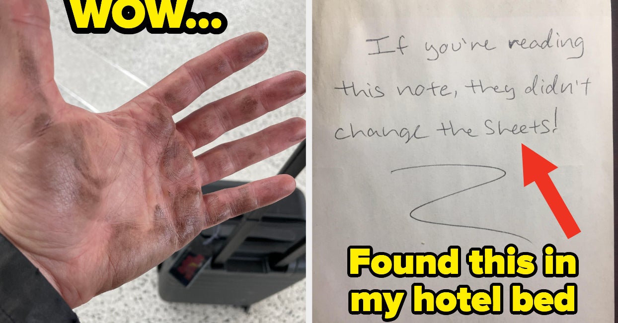 25 People Who Had The Worst Luck While Traveling