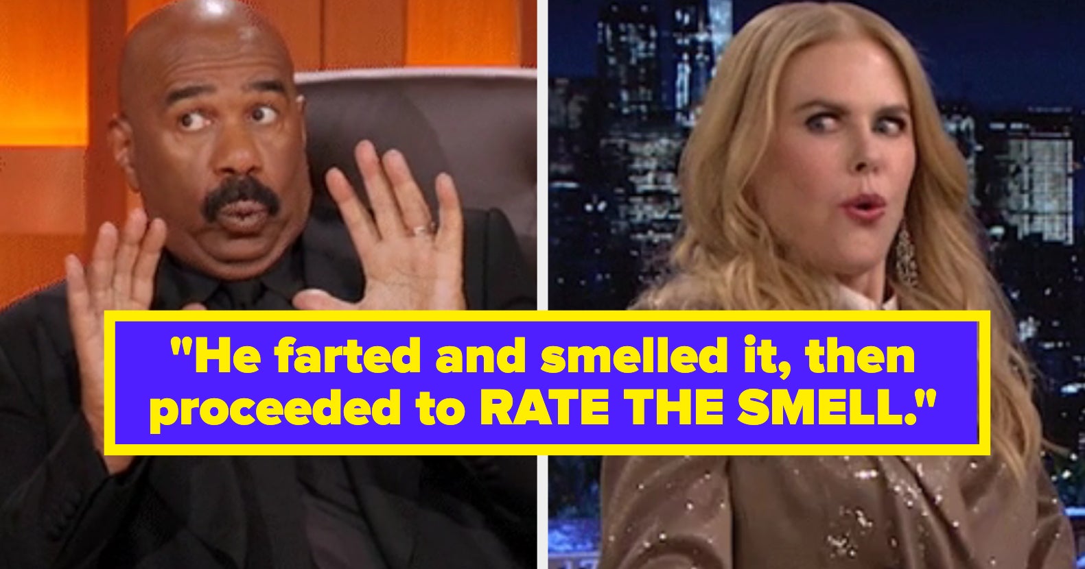 33 Weird First Dates That Didn't Lead To Second Dates