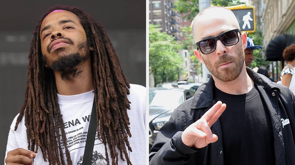 The Alchemist Hid An Entire Album On YouTube Under a Fake Name | Complex