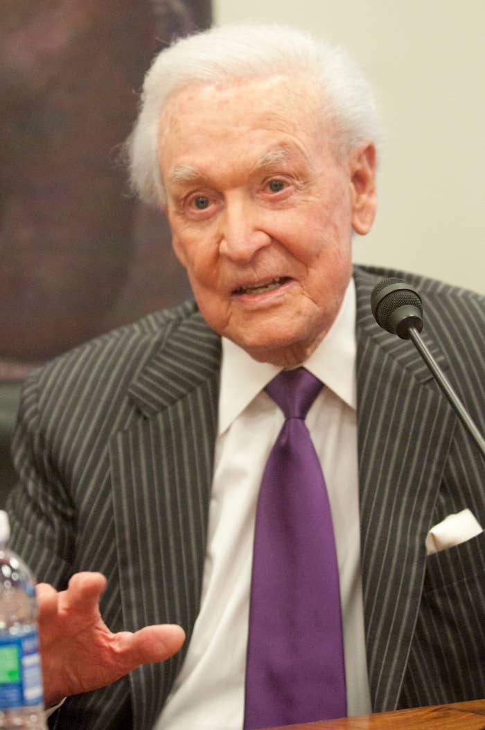 Bob Barker Dead At 99