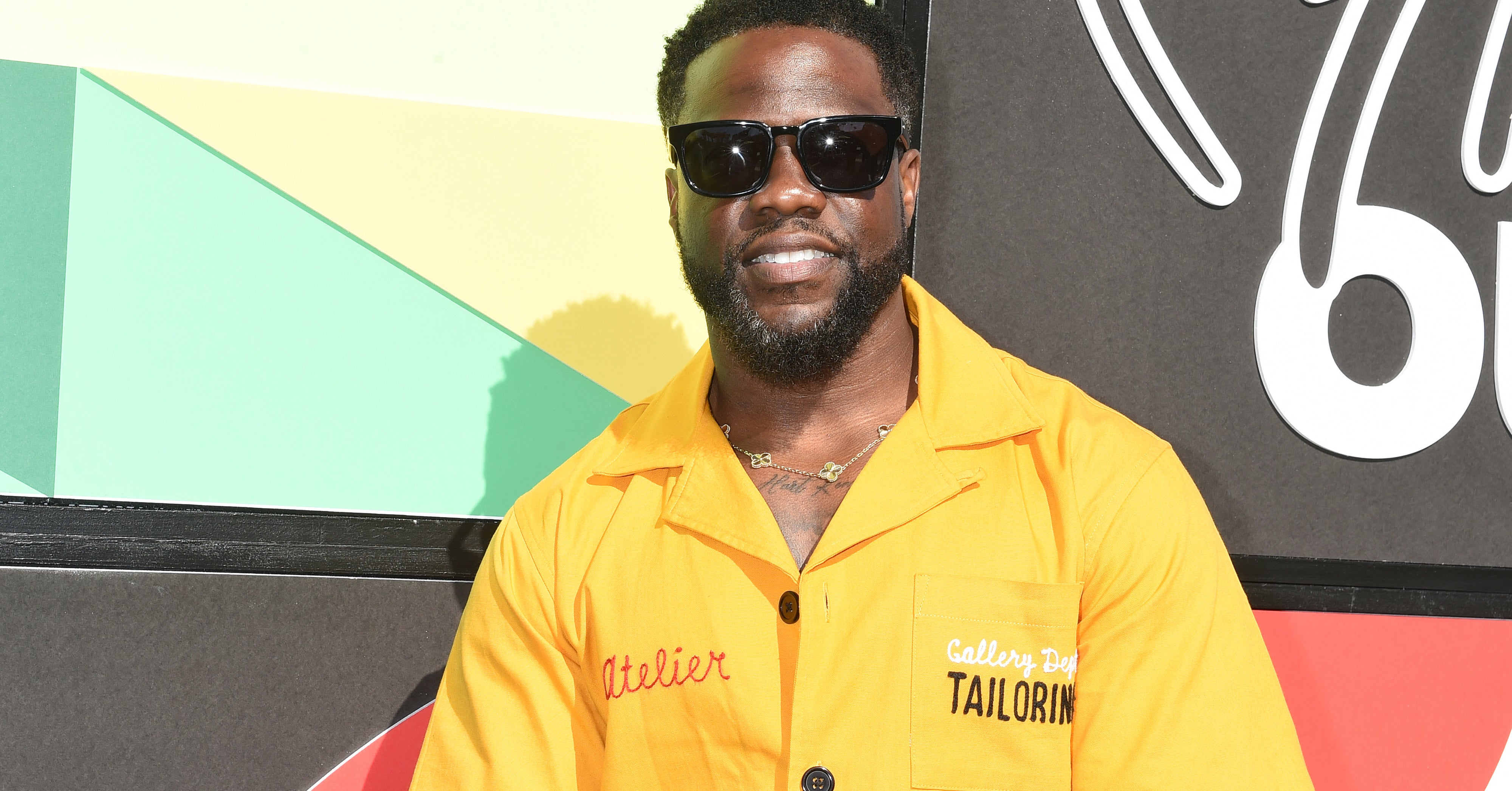 Kevin Hart Pens Heartfelt Message to Daughter After Dropping Her Off at ...