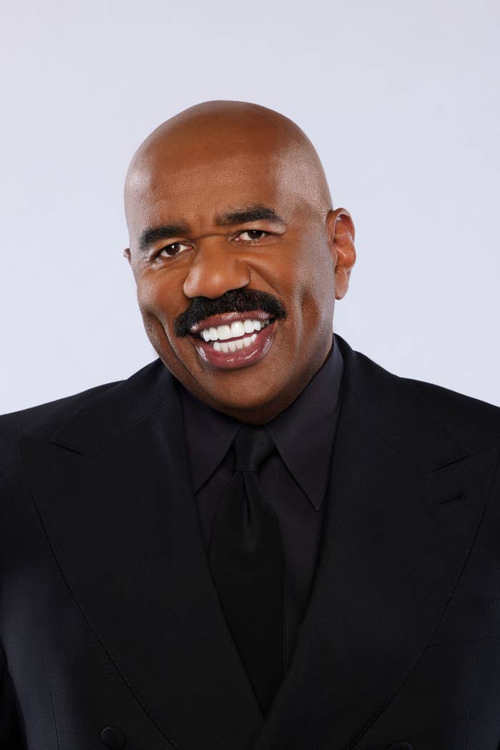 Steve Harvey Apologizes For Unfunny Comedians Post