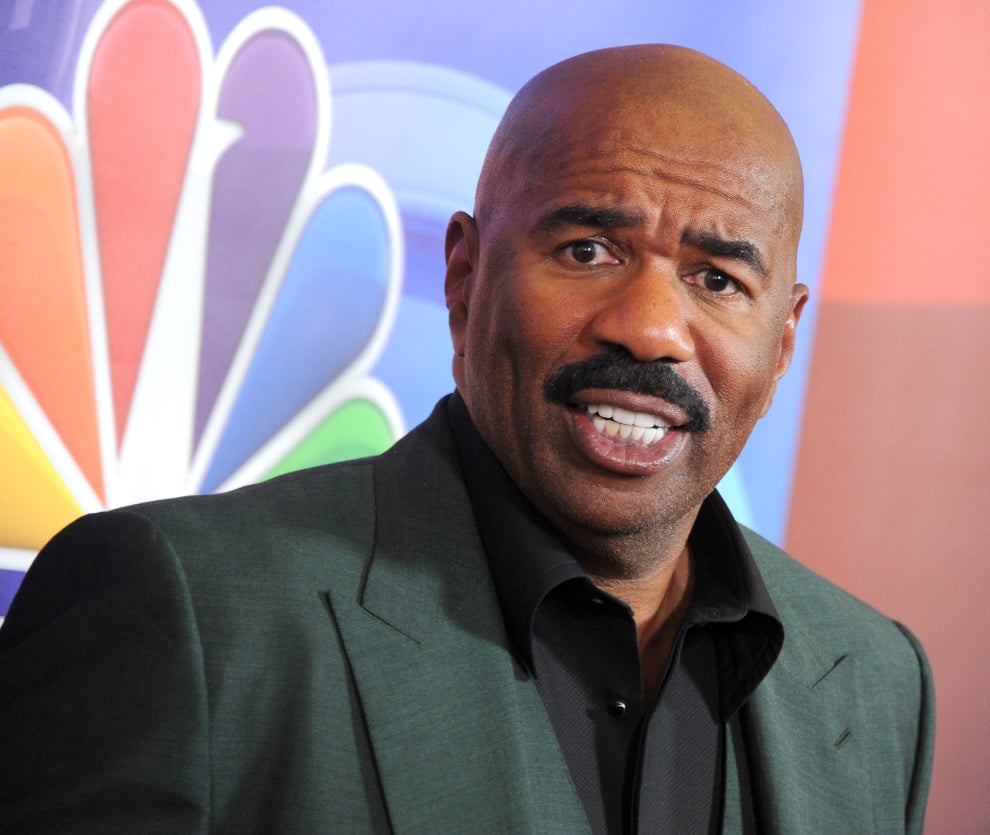Steve Harvey Apologizes For Unfunny Comedians Post
