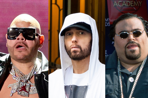 Fat Joe Recalls Buying Eminem’s 'Slim Shady LP' With Big Pun | Complex