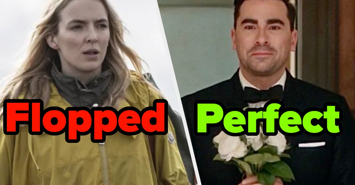 Here Are The Best And Worst TV Finales Ever