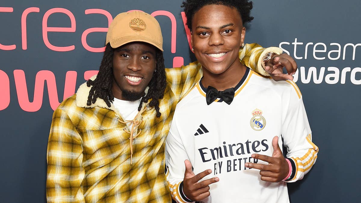 Ishowspeed: Find The Latest Ishowspeed Stories, News & Features