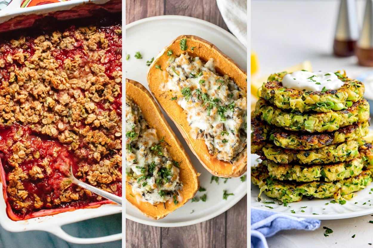 The Best Seasonal Recipes To Cook This September