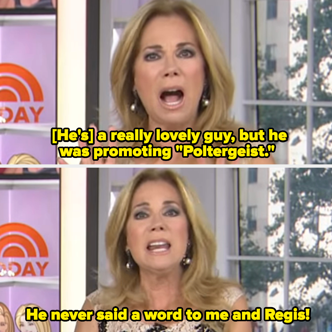 17 Talk Show Hosts Revealed Their Worst Guests