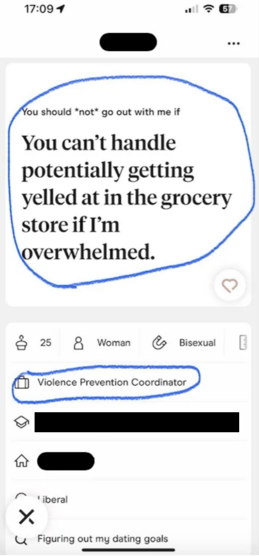 18 Of The Worst Tinder, Hinge, And Bumble Profiles