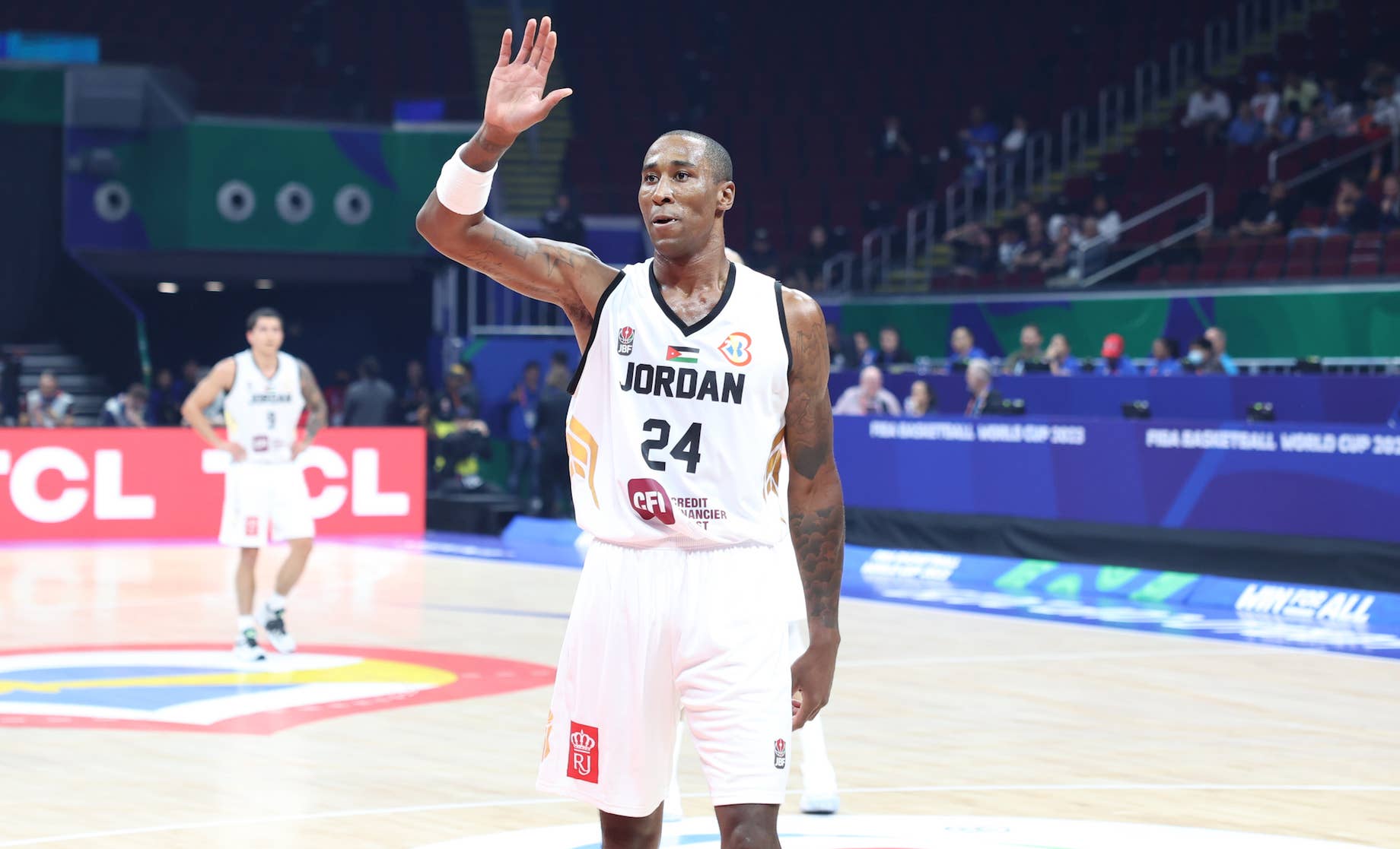 Rondae Hollis-Jefferson Channels Kobe at FIBA World Cup: 'Kobe Was With ...