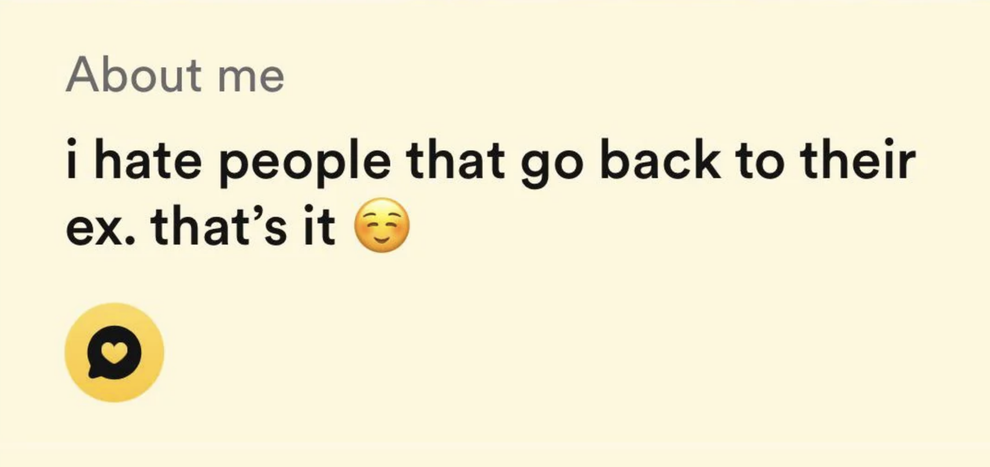 18 Of The Worst Tinder, Hinge, And Bumble Profiles