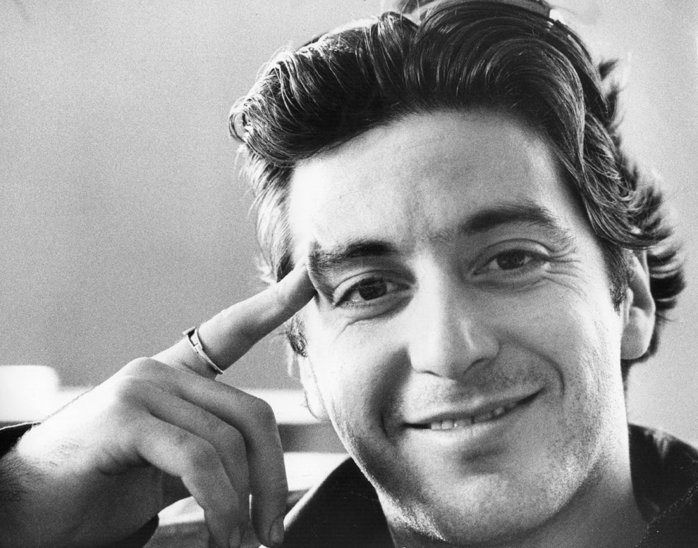 21 Pictures Of Famous Men In Their 20s And 30s