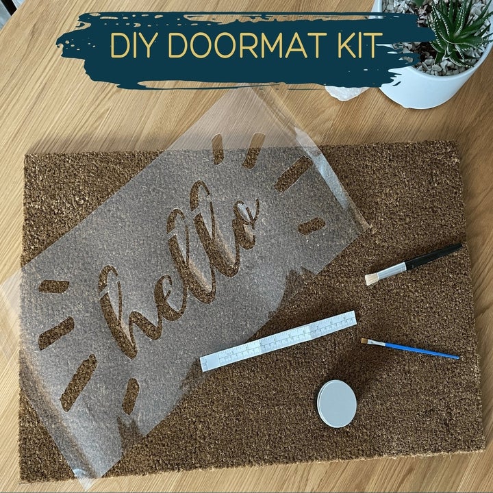 39 Easy Home Projects To Try During Your DIY Era