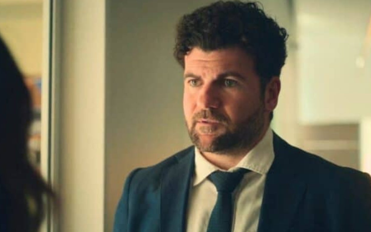 Netflix "Who Is Erin Carter" Cast