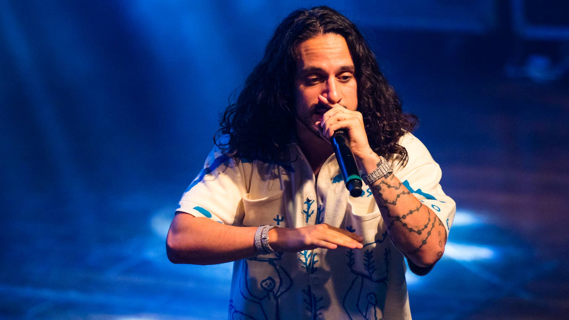Russ Says His Album Sales Are Undercounted, Calls Out Major Labels ...