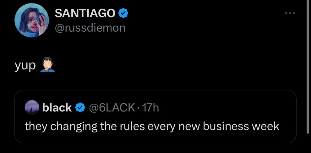 Russ Says His Album Sales Are Undercounted, Calls Out Major Labels ...