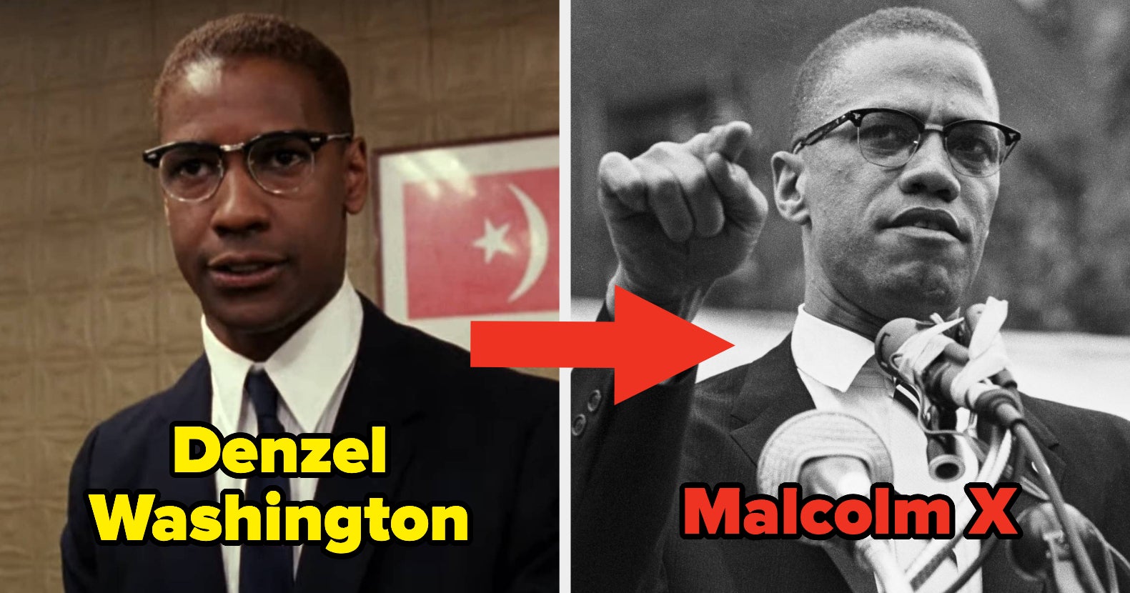 Here Are Photos Comparing 19 Political Figures And The Actors Who ...