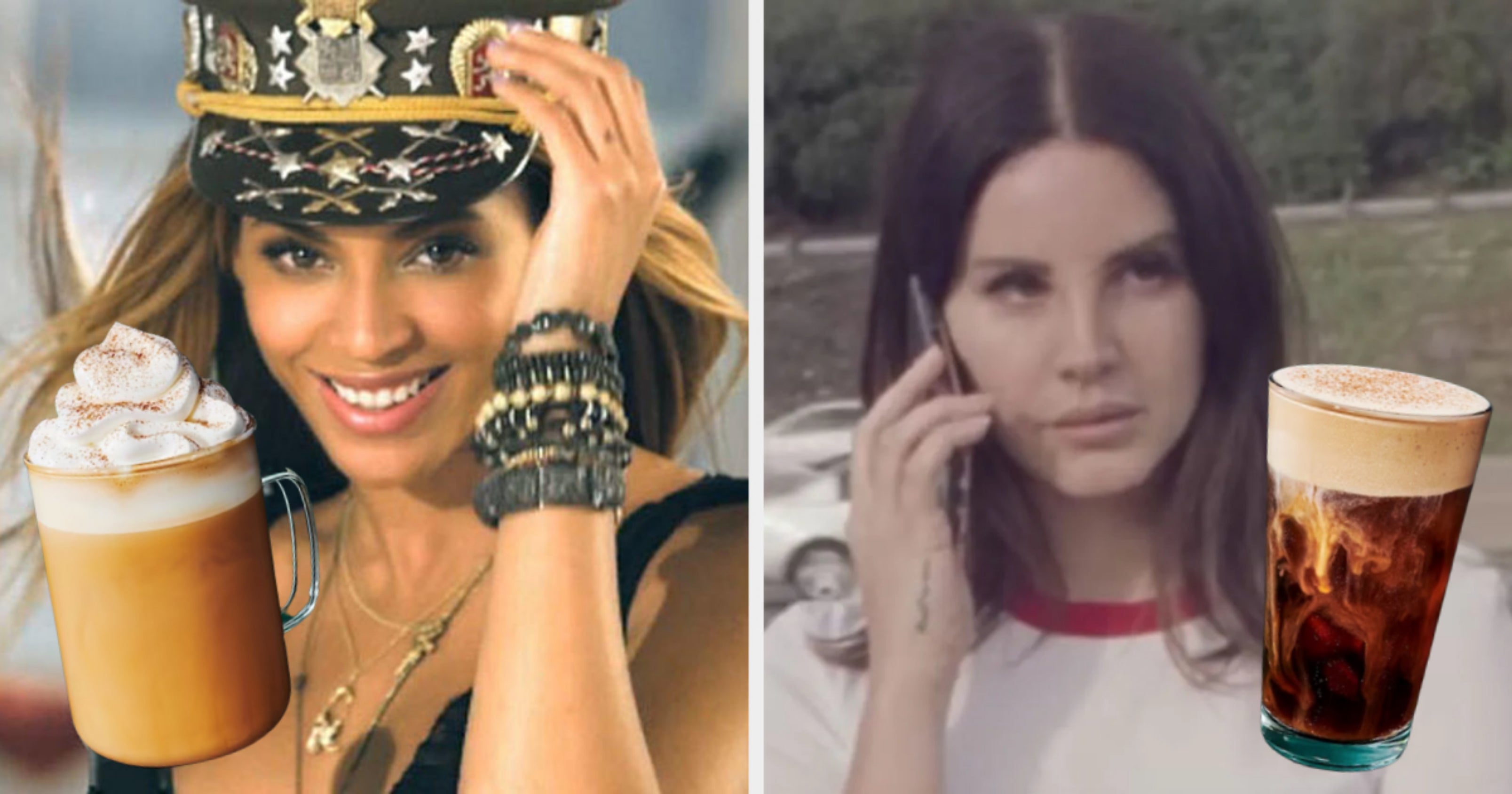 Which Starbucks Fall Drink Should You Try? Starbucks Quiz